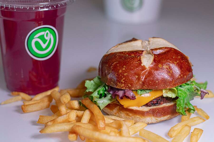 Veggy Street: Las Vegas, NV - Thrillist