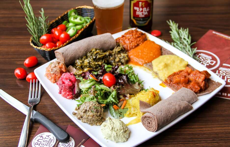 Desta Ethiopian Kitchen: Atlanta, GA - Thrillist