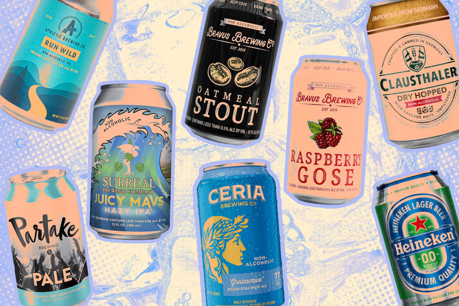 Best Non-Alcoholic Beer: Which NA Beers Have the Best Flavor? - Thrillist