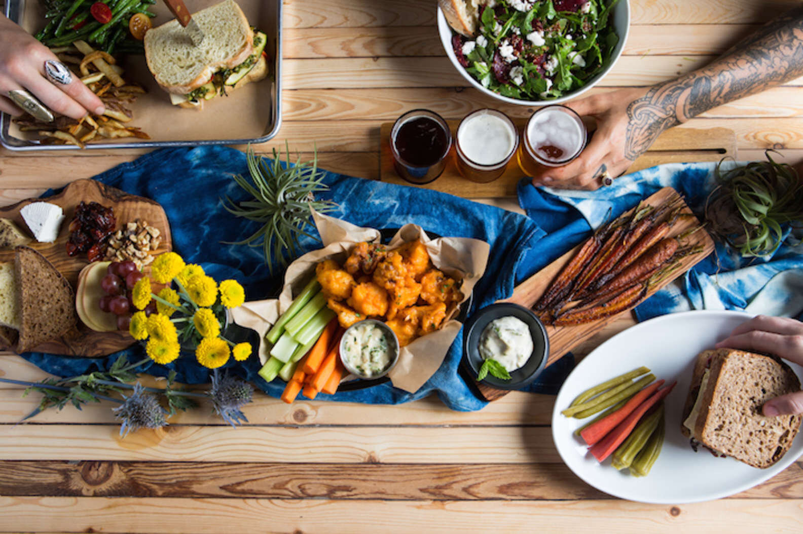 Best Vegetarian & Vegan Restaurants in Austin Right Now - Thrillist