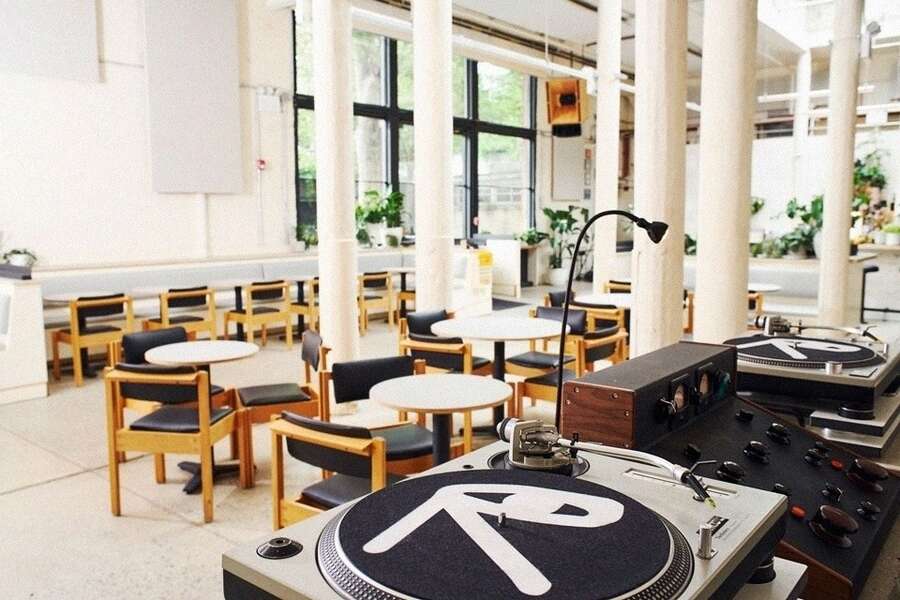 Public Records: A New York, NY - Thrillist