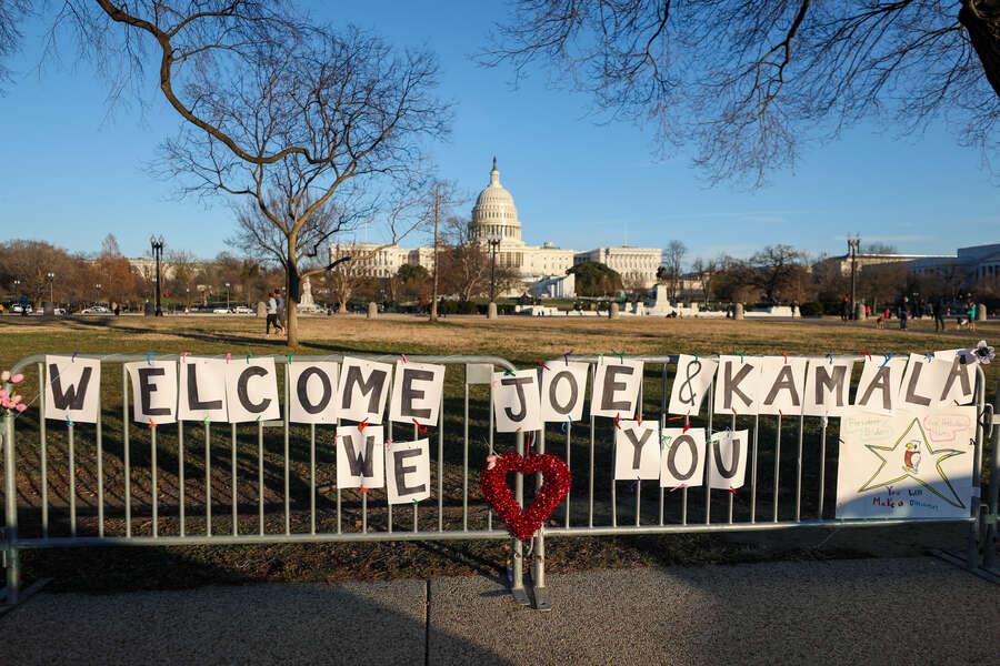 How to Safely Celebrate the Biden-Harris Inauguration in DC - Thrillist
