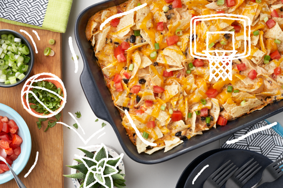 7 Dishes Perfect for Game Day - Thrillist