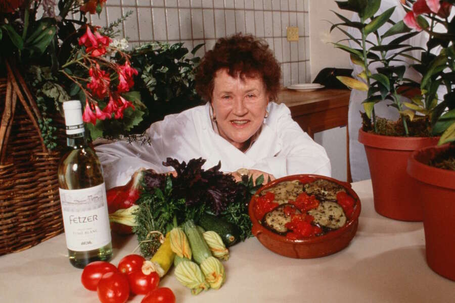 Julia Child Drama Series, 'Julia,' Is Coming to HBO Max - Thrillist