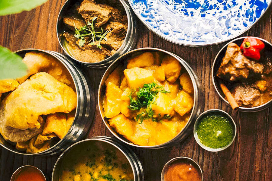 Cane: Washington, D.C. - Thrillist