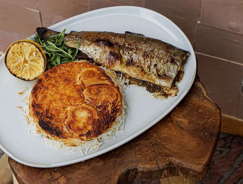 Delbar Middle Eastern: Atlanta, GA - Thrillist