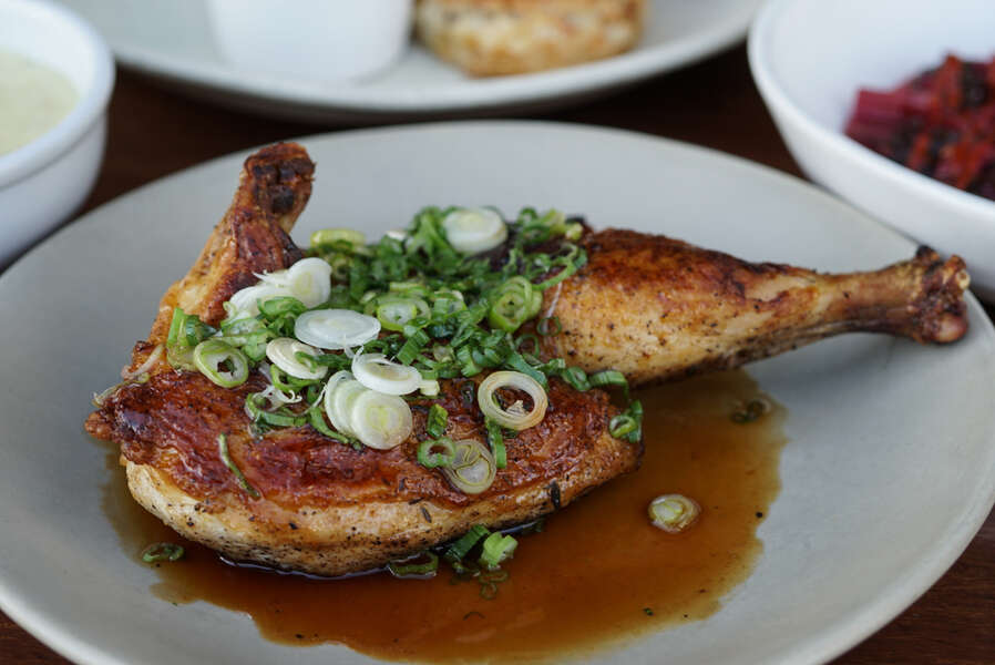 Rustic Canyon: Santa Monica, CA - Thrillist