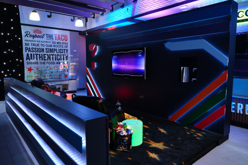 7-Eleven Airbnb: How to Stay in a Store All Night & Play Video Games ...