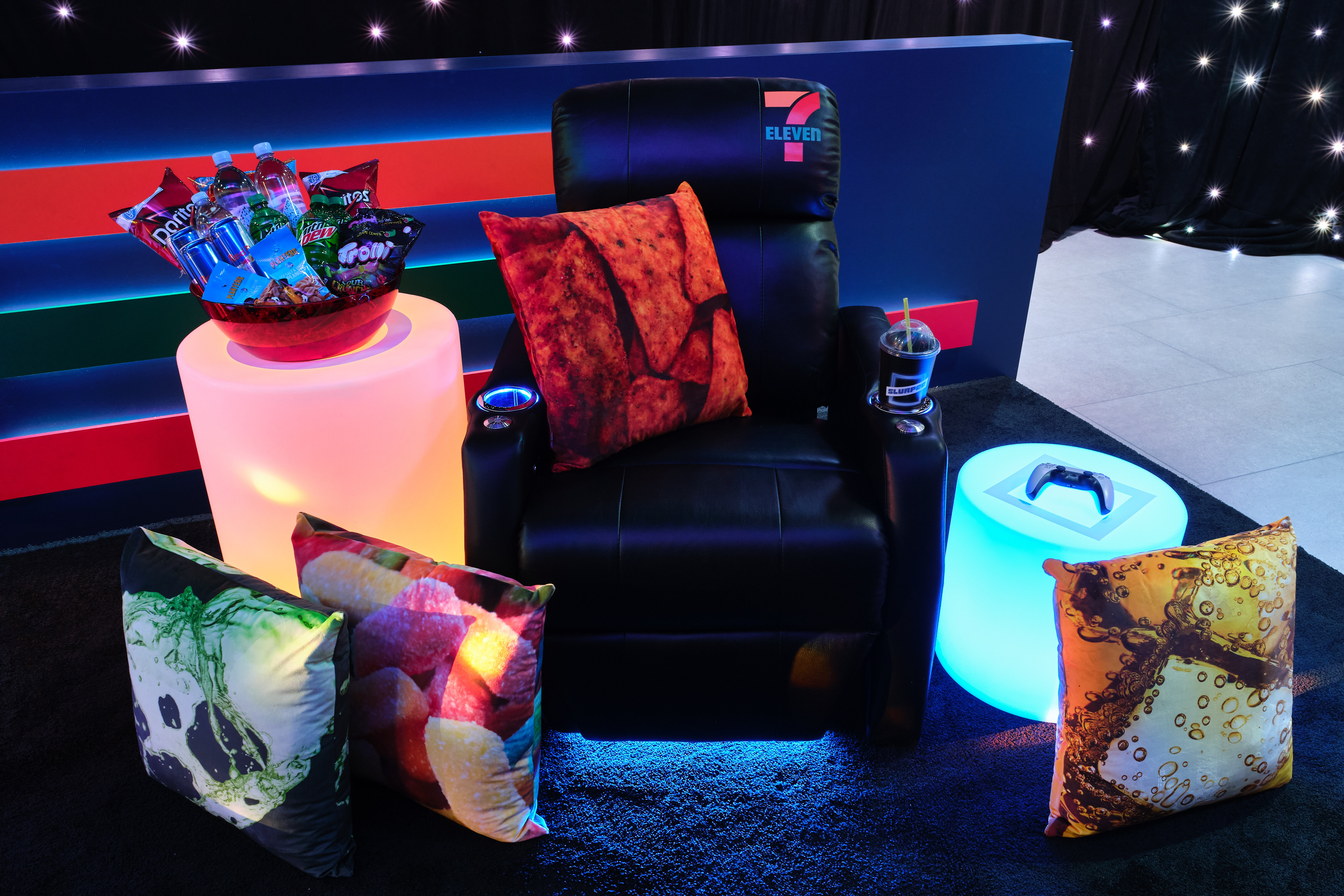 7-Eleven Airbnb: How to Stay in a Store All Night & Play Video Games ...