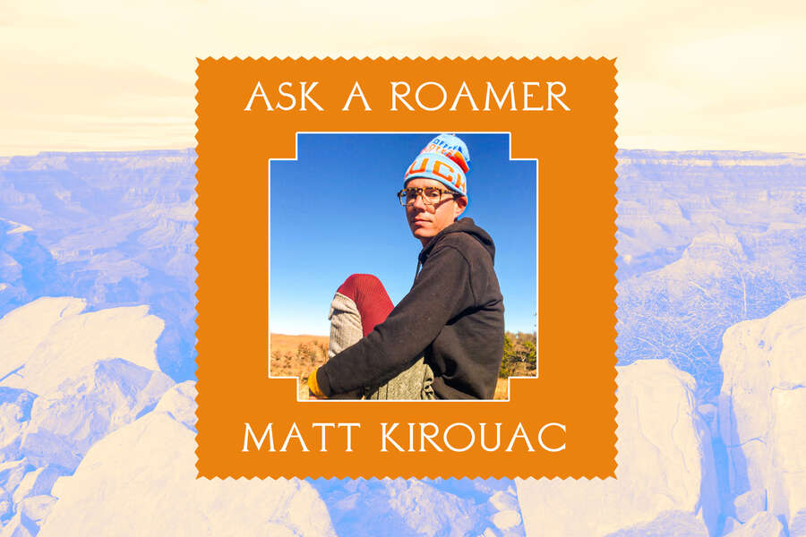 Matt Kirouac Talks RV Living, Spotty Wi-Fi & Unforgettable Adventures ...