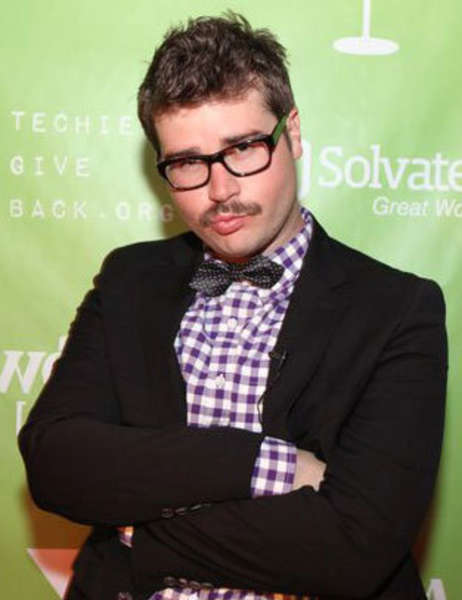 Alex Blagg - Thrillist