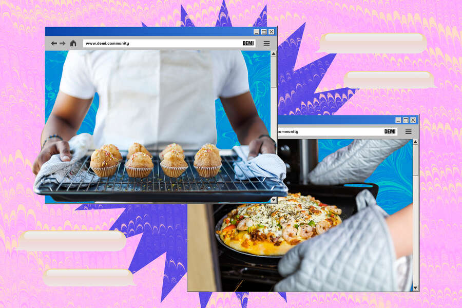 DEMI Is the Online Platform That Lets You Talk to Your Favorite Chefs ...