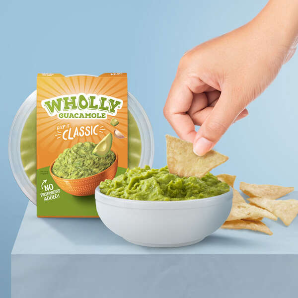 Wholly Guacamole 'Avocado Hand Insurance' Contest: Win Free Guac Now ...