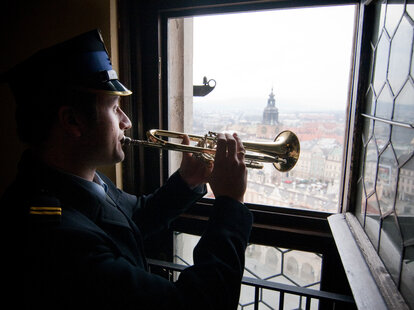 What Is The Krakow Bugler? City Needs New Bugler to Carry On Tradition ...