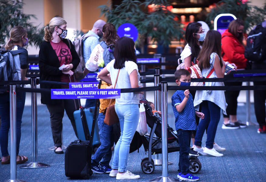 State Department Advises to 'Seriously Reconsider' International Trips ...