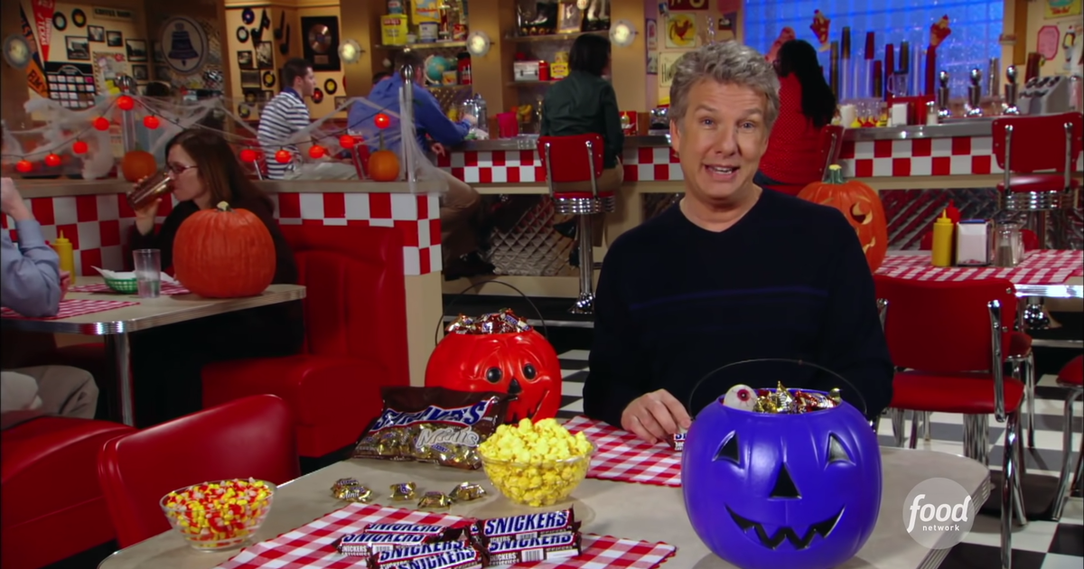 Unwrapped Tv Show