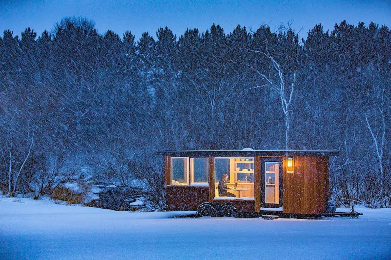 Tiny Homes on Airbnb: Small Places to Rent to Get Away From It All ...