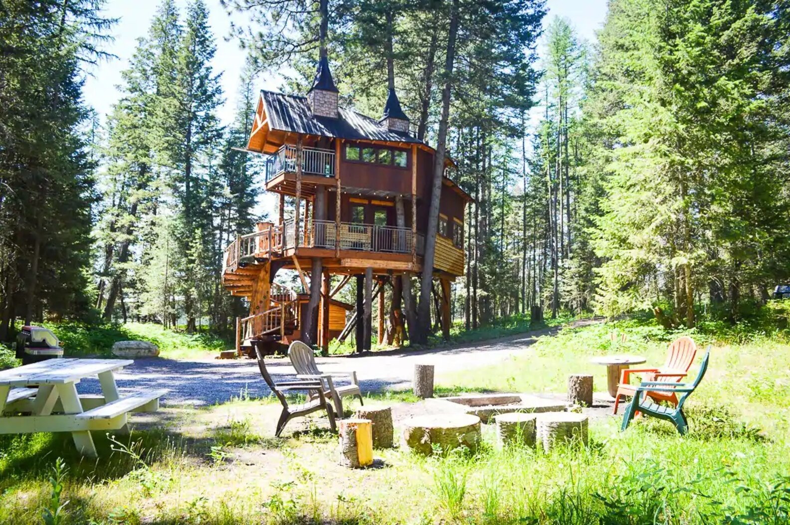 Tiny Homes on Airbnb: Small Places to Rent to Get Away From It All ...