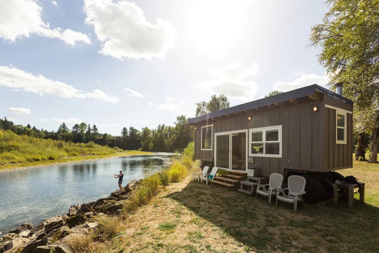 Tiny Homes on Airbnb: Small Places to Rent to Get Away From It All ...