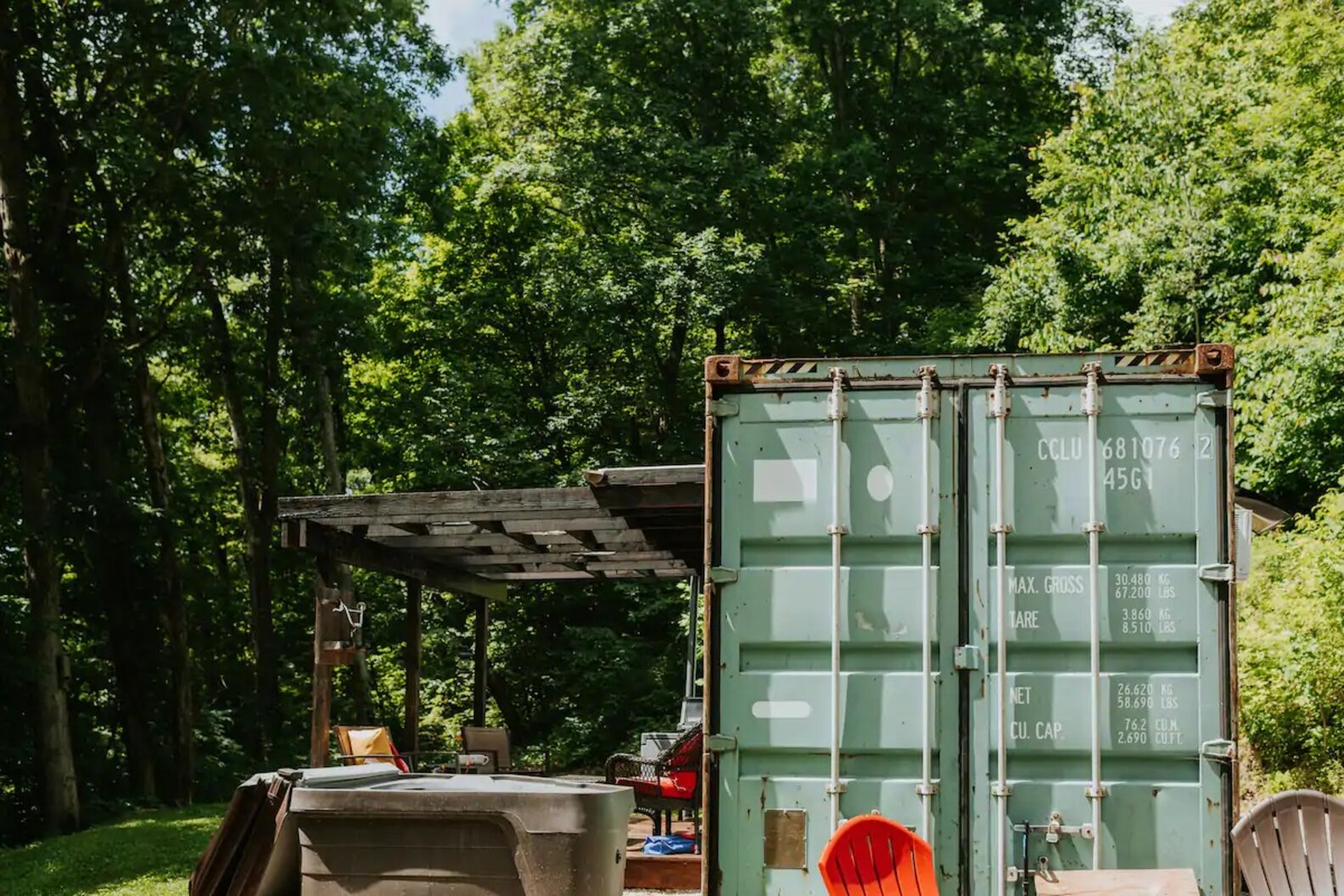 Tiny Homes on Airbnb: Small Places to Rent to Get Away From It All ...