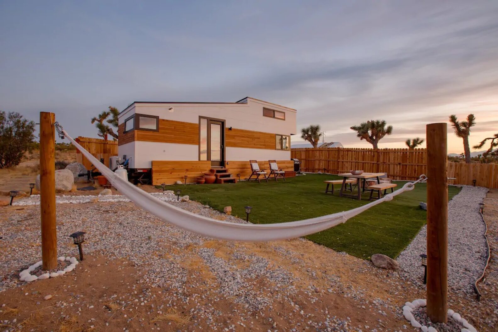 Tiny Homes on Airbnb: Small Places to Rent to Get Away From It All ...