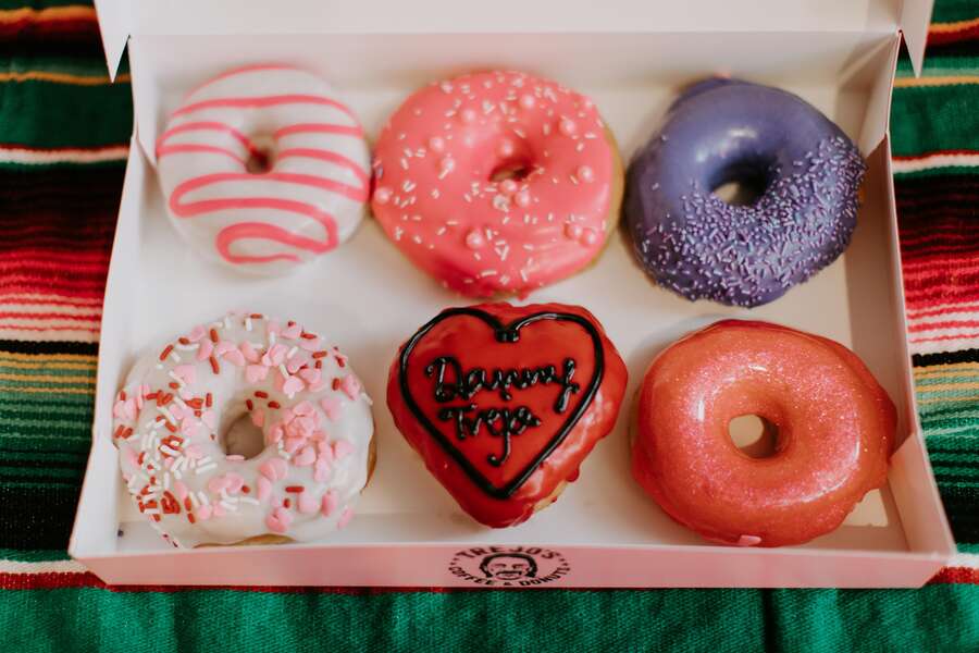 Trejo's Coffee & Donuts: Los Angeles, CA - Thrillist