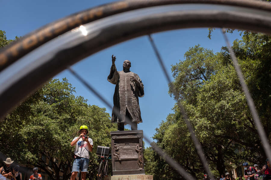 How to Support the Black Community in Austin Right Now - Thrillist