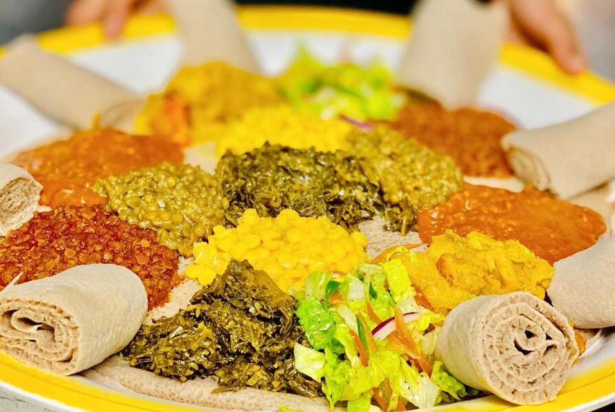 Best Ethiopian Restaurants In Dc Chefs Share Their Favorite Spots Thrillist