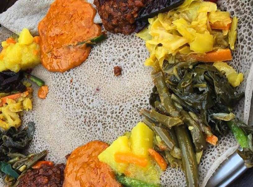 Tsehay Ethiopian Restaurant & Bar: Washington, D.C. - Thrillist