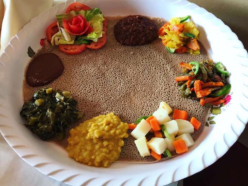 Meaza Restaurant & Market: Falls Church, VA - Thrillist