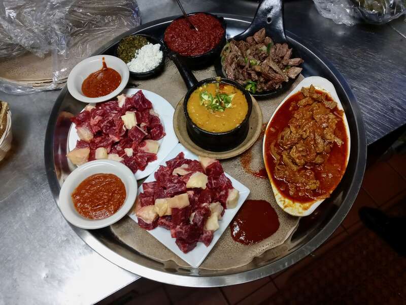 Yshe Kitfo: Falls Church, VA - Thrillist