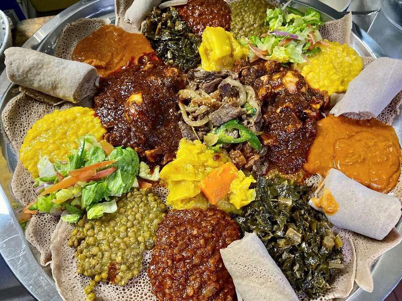 Beteseb Restaurant: Silver Spring, MD - Thrillist
