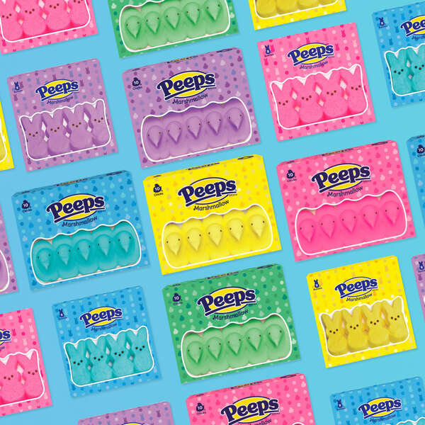 Peeps Are Back for the Easter Season With 2 New Flavors - Thrillist