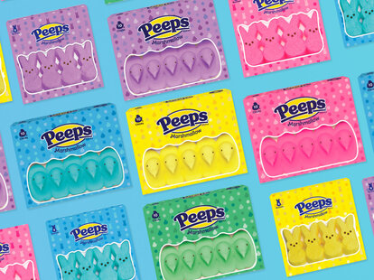 Peeps Are Back for the Easter Season With 2 New Flavors - Thrillist