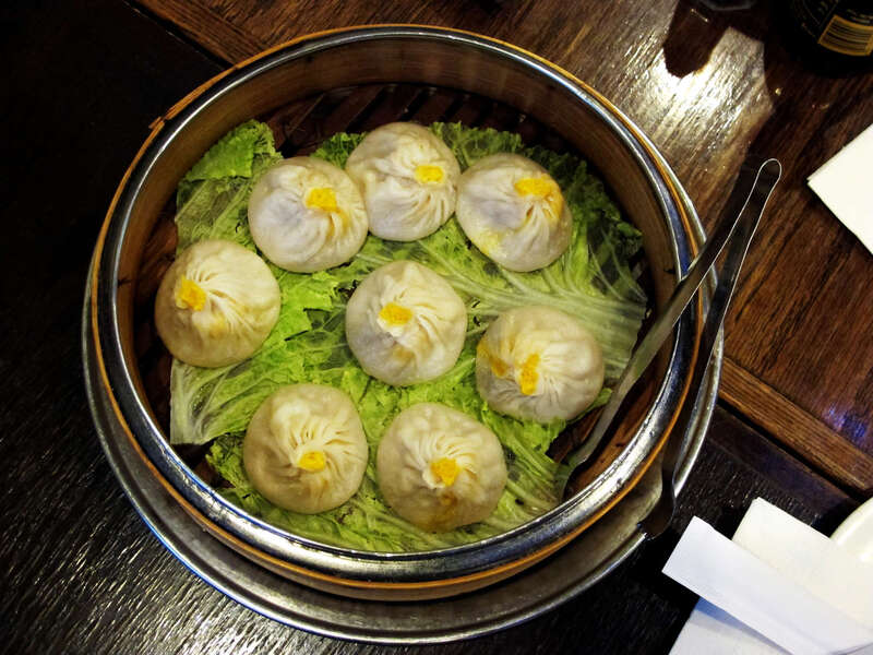Shanghai 21: New York, NY - Thrillist