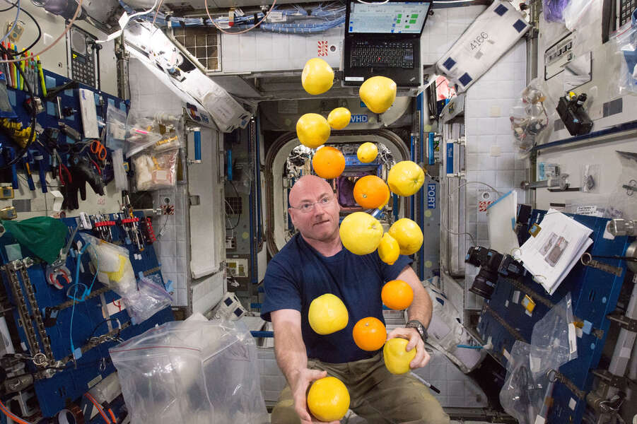 NASA Will Give You $25K to Come up with Meals for Astronauts in Space ...