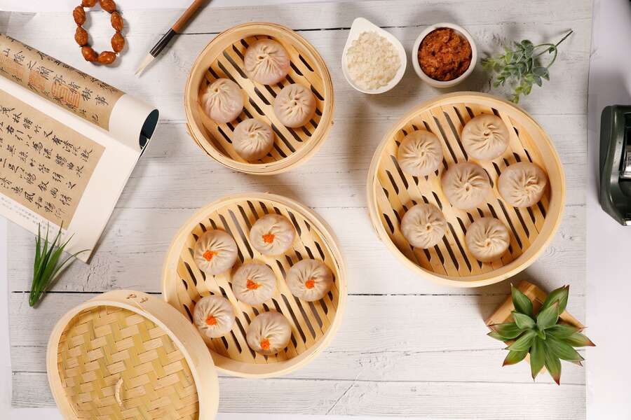 Tom's Dim Sum: Philadelphia, PA - Thrillist