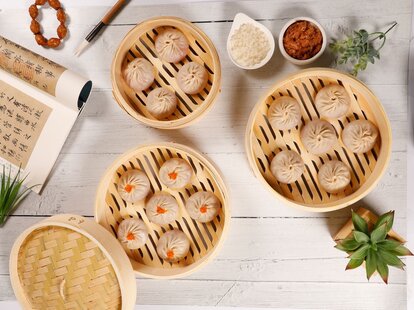 Tom's Dim Sum: Philadelphia, PA - Thrillist