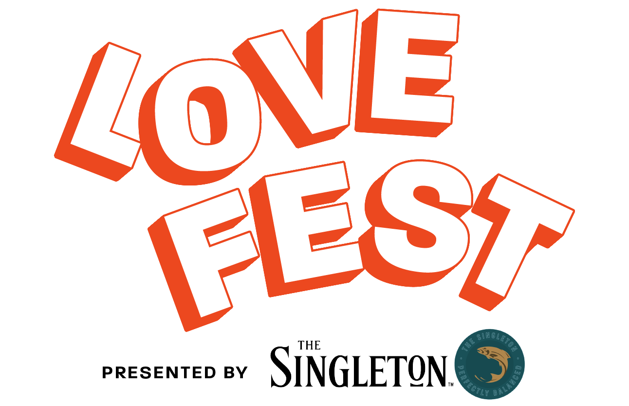 Thrillist x Singleton Present: Love Fest