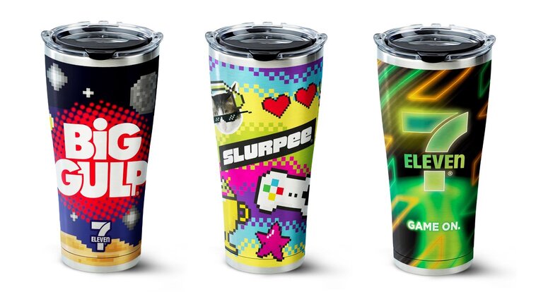 7-Eleven’s Limited-Edition Cups Can Get You a Year’s Worth of Drinks ...