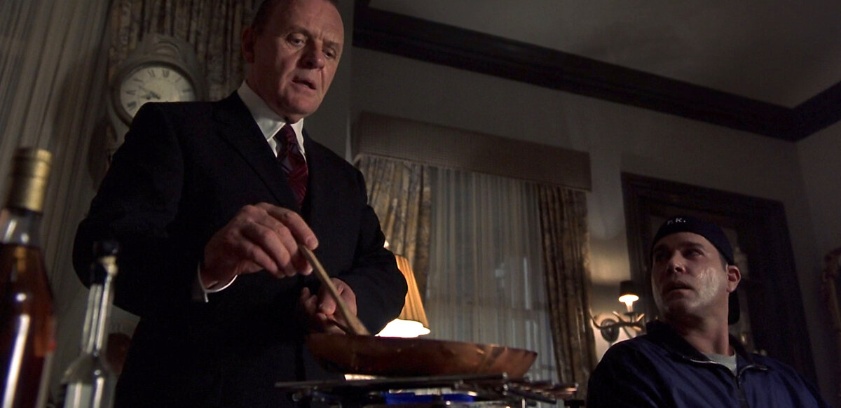 'Hannibal' Ending, Explained: Revisiting the 2001 Movie's Brain Scene - Thrillist