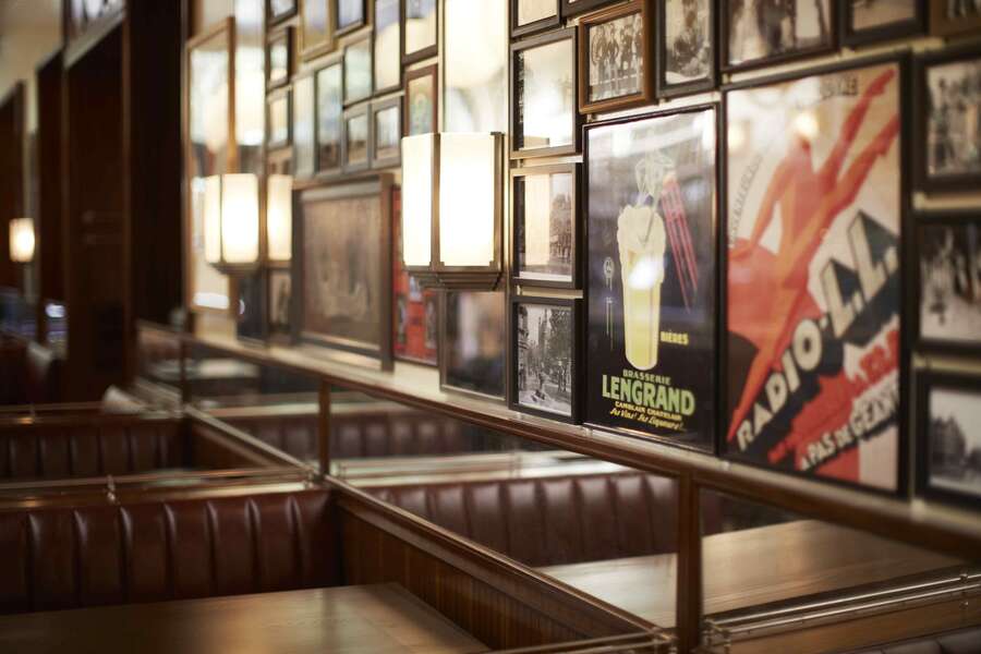 Colbert: A Restaurant in Chelsea, Greater London - Thrillist