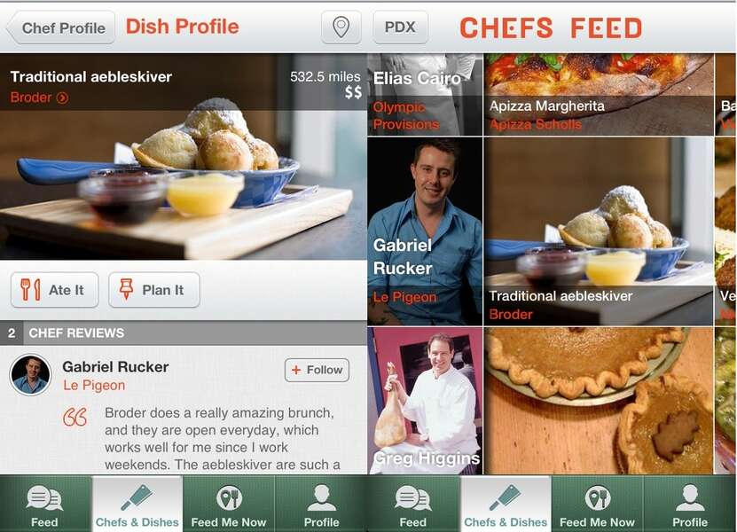 Chefs Feed - Eat - Thrillist Portland