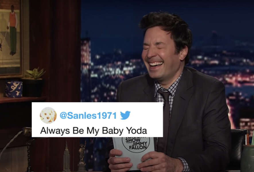 Jimmy Fallon's 'Hashtags' Had Viewers to Ruin Love Songs for Valentine ...