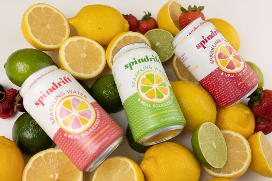 Spindrift Is Releasing Three New Lemonade-Flavored Sparkling Waters ...