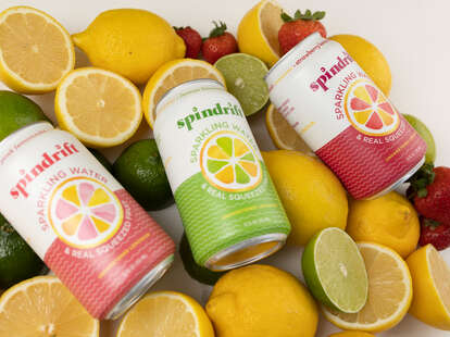 Spindrift Is Releasing Three New Lemonade-Flavored Sparkling Waters ...