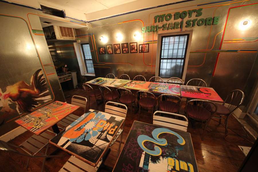 Jeepney - Eat - Thrillist New York