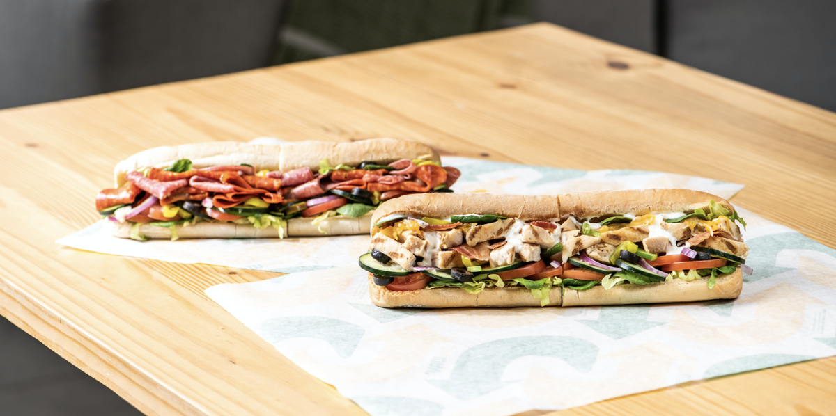 Subway Half-Price Subs Deal: Get the BOGO Deal In-App - Thrillist