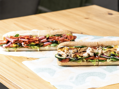 Subway Half-Price Subs Deal: Get the BOGO Deal In-App - Thrillist