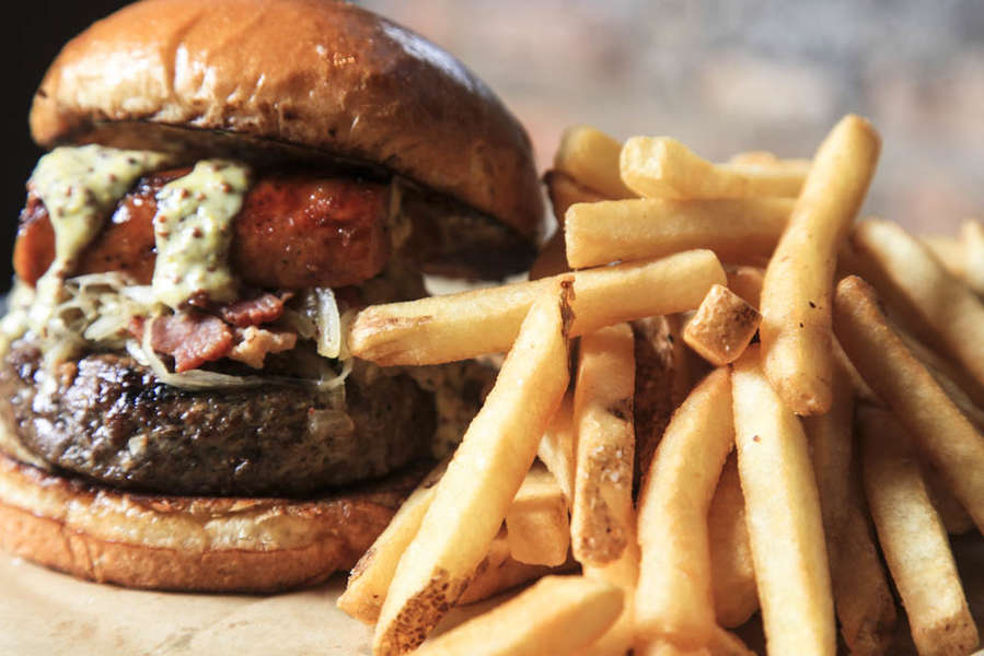 Rockit Burger Bar: A Restaurant in Chicago, IL - Thrillist
